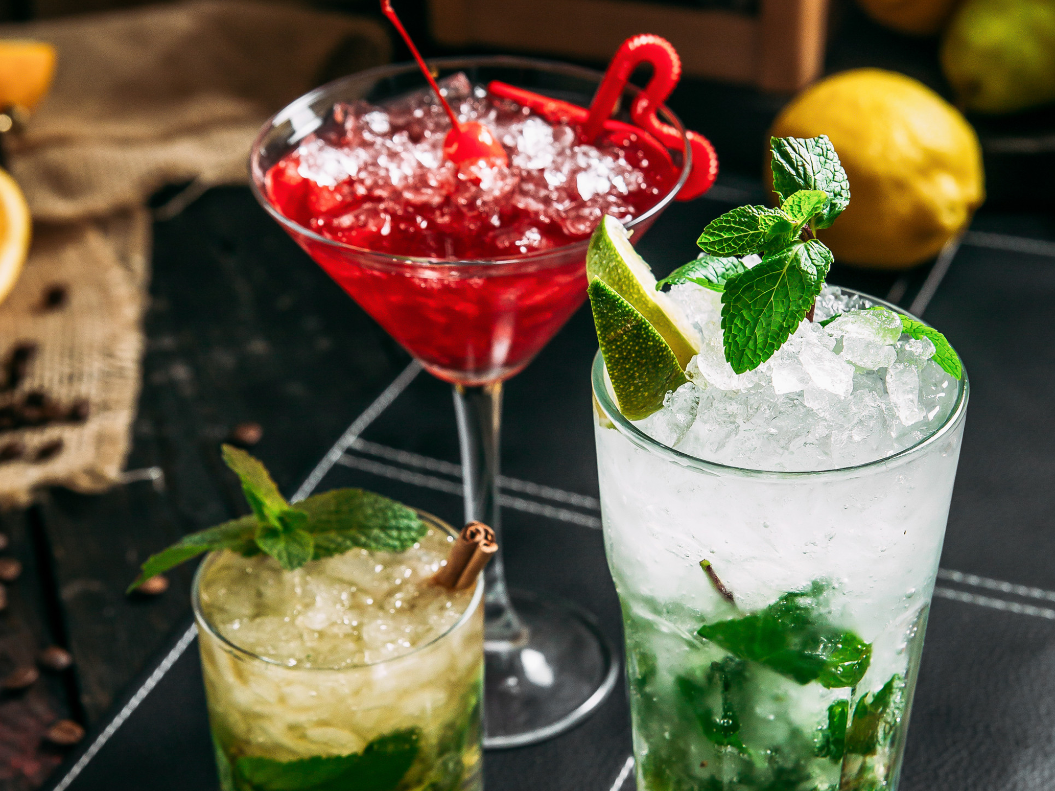 Cocktail Recipes – Prohibition Style – Bottle Shipping Liquor and Wine